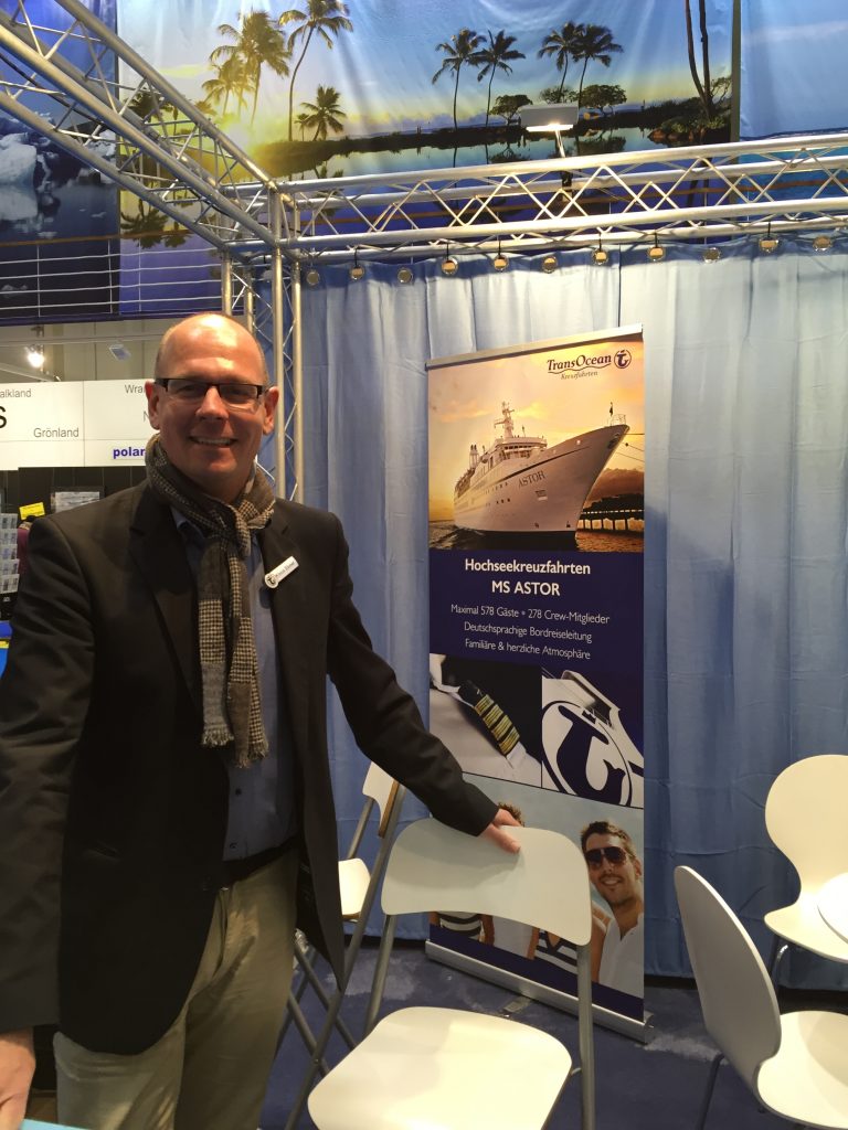 TransOcean im Interview - CruiseCouple