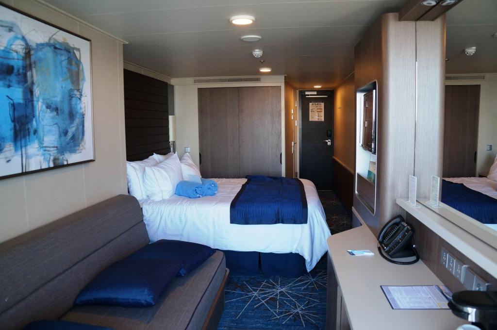 Norwegian Bliss Einblicke in eine Mini Suite - CruiseCouple