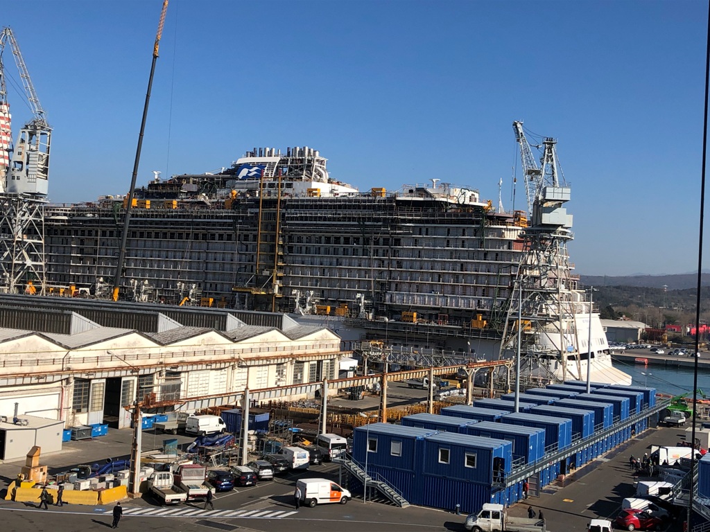 Sky Princess von Princess Cruises - CruiseCouple