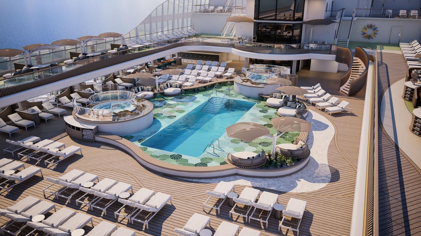 Oceania Vista alle Infos von CruiseCouple