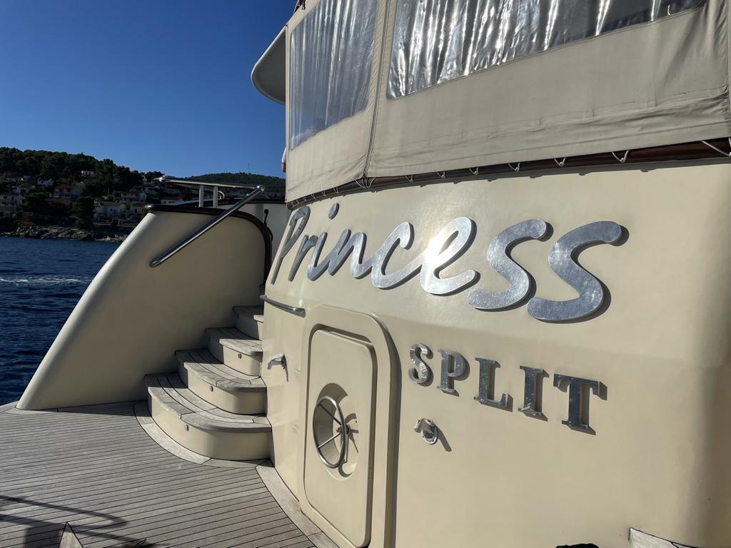 Mit CruiseCouple Kroatien per Luxusyacht entdecken