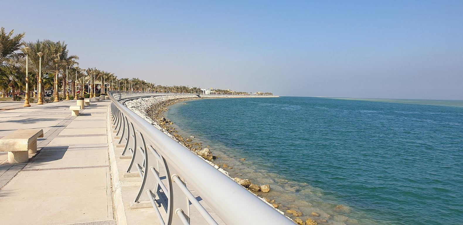 Abu Dhabi – Stadt der Superlative mit CruiseCouple entdecken