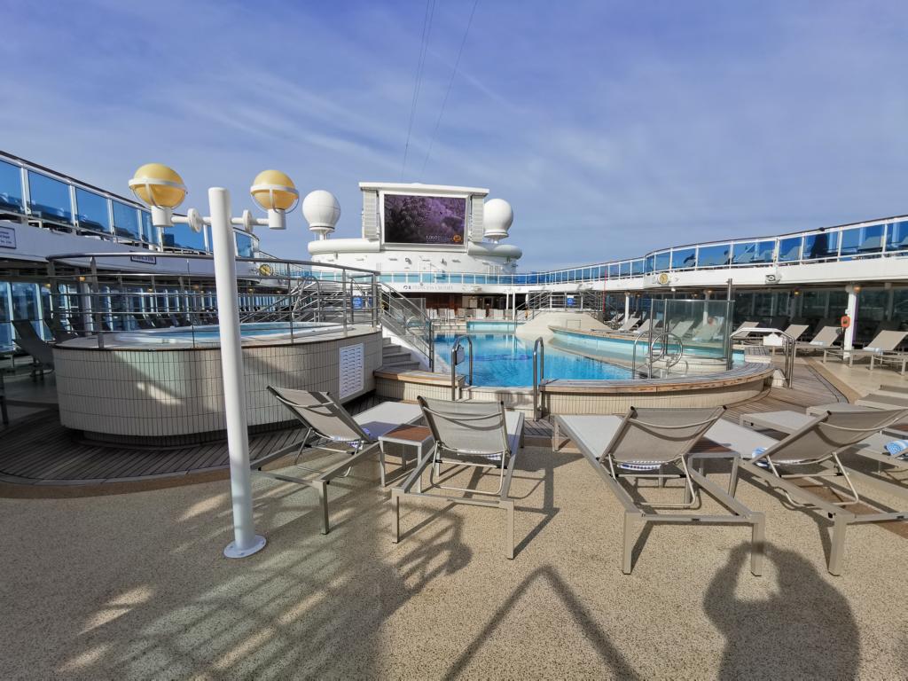 Unser Besuch auf der Island Princess - CruiseCouple