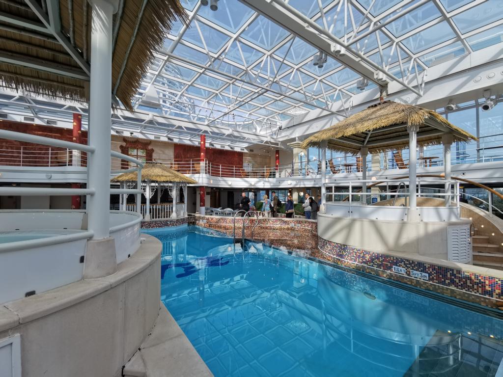 Unser Besuch auf der Island Princess - CruiseCouple