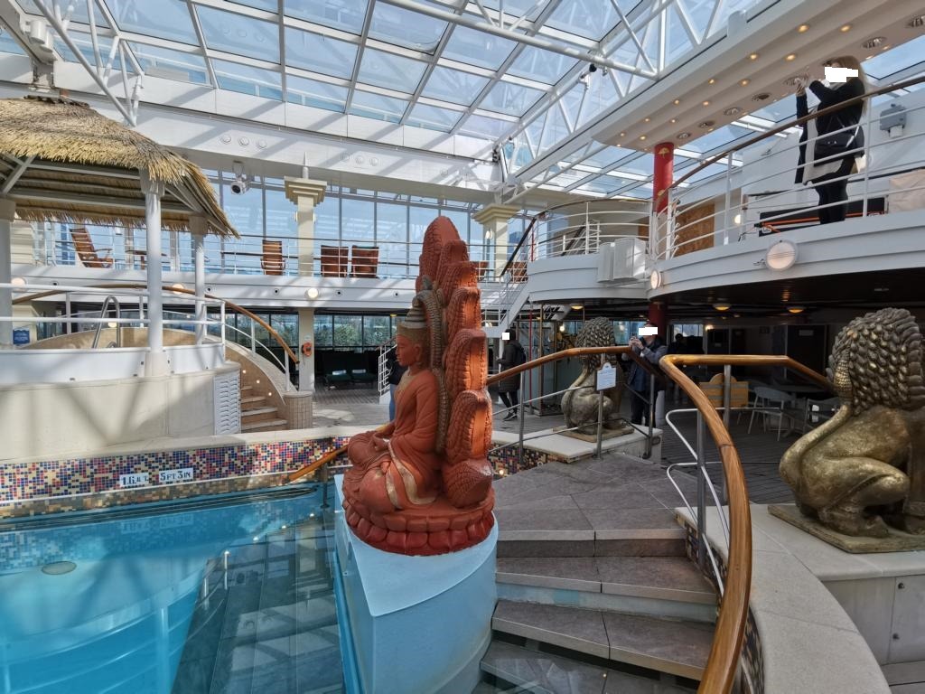 Unser Besuch auf der Island Princess - CruiseCouple