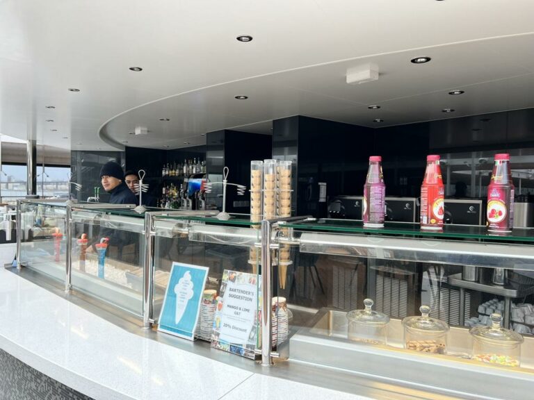MSC Euribia-Bars-Lounges-Restaurants im Check von CruiseCouple