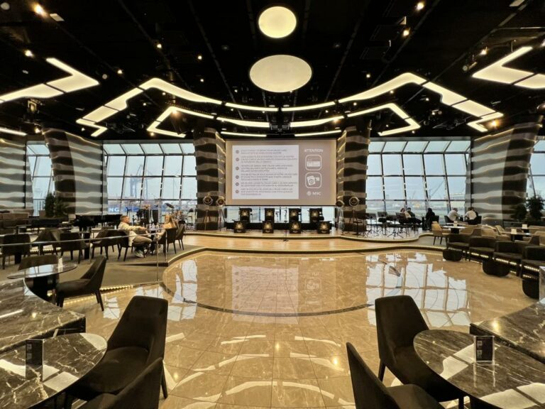 MSC Euribia-Bars-Lounges-Restaurants im Check von CruiseCouple