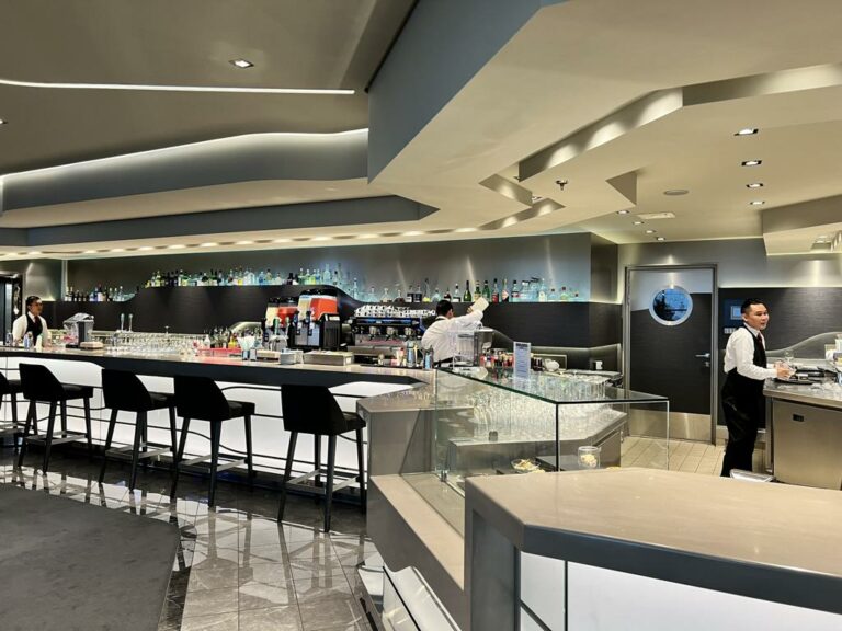 MSC Euribia-Bars-Lounges-Restaurants im Check von CruiseCouple