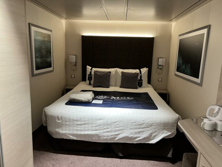 MSC Euribia Kabinen und Suiten - CruiseCouple