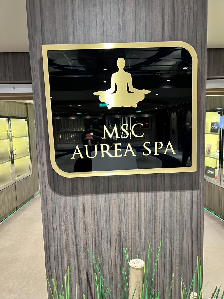 MSC Euribia Überraschungen Inklusive von CruiseCouple