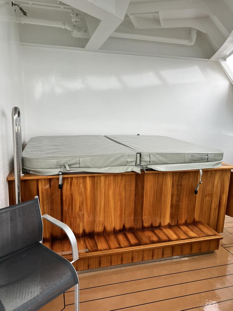 MSC Euribia Kabinen und Suiten - CruiseCouple