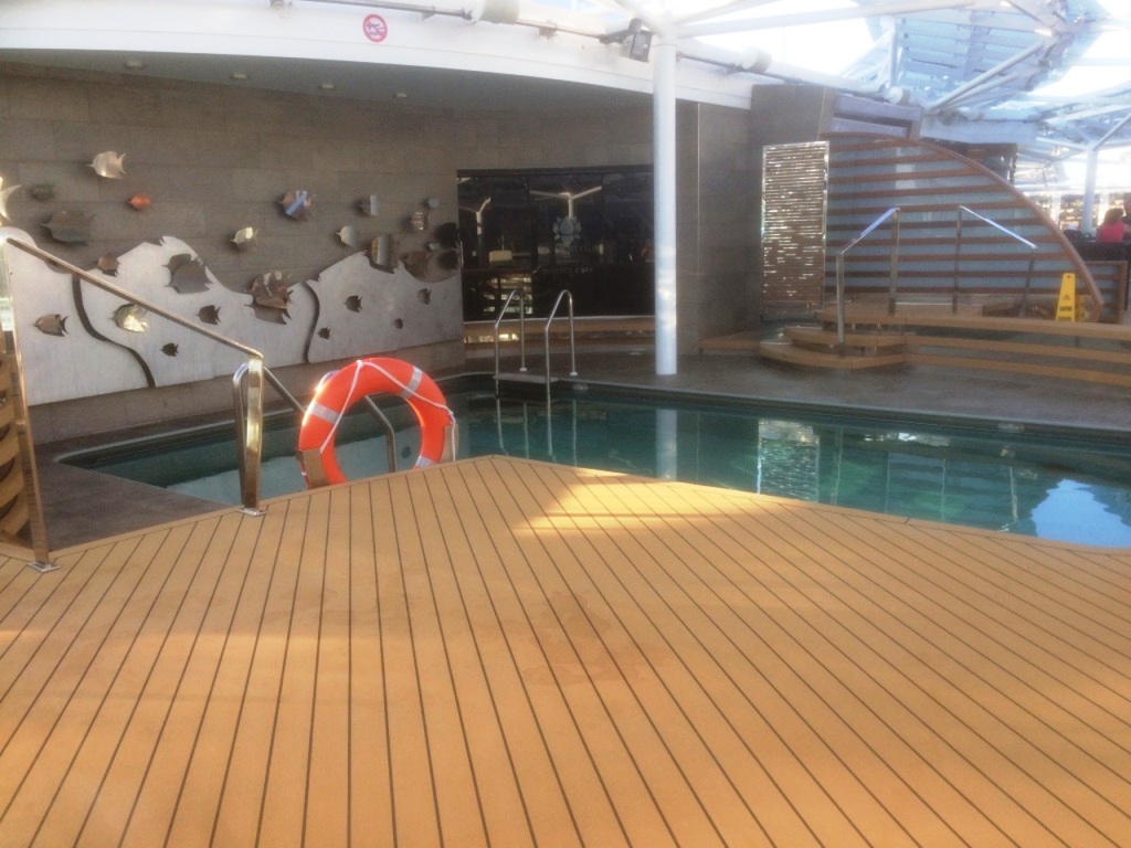 Mein Schiff X Lounge oder MSC Yacht Club? - Ein Vergleich von CruiseCouple