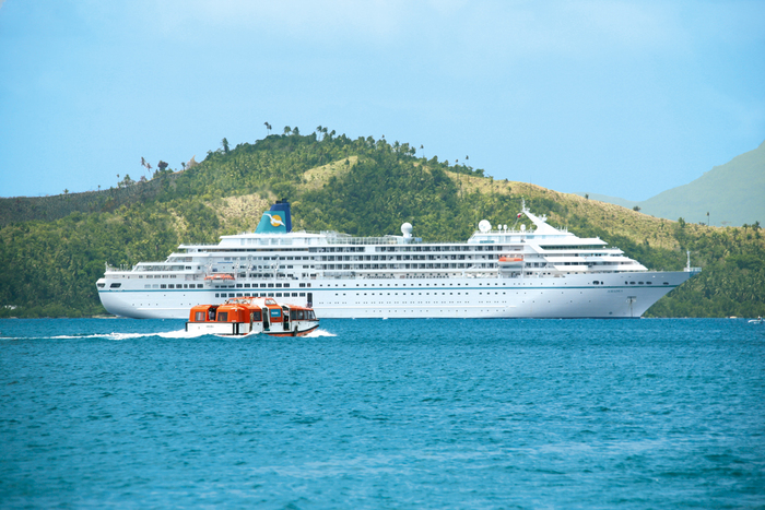 Phoenix-Reisen Drehtermine Kreuzfahrt ins Glück und Traumschiff ...