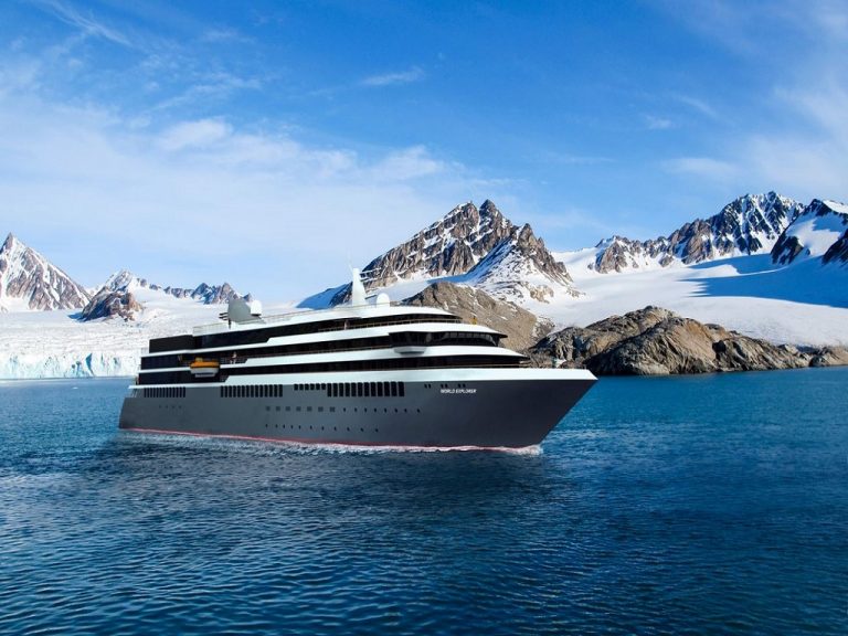 WORLD EXPLORER startet Jungfernfahrt - CruiseCouple